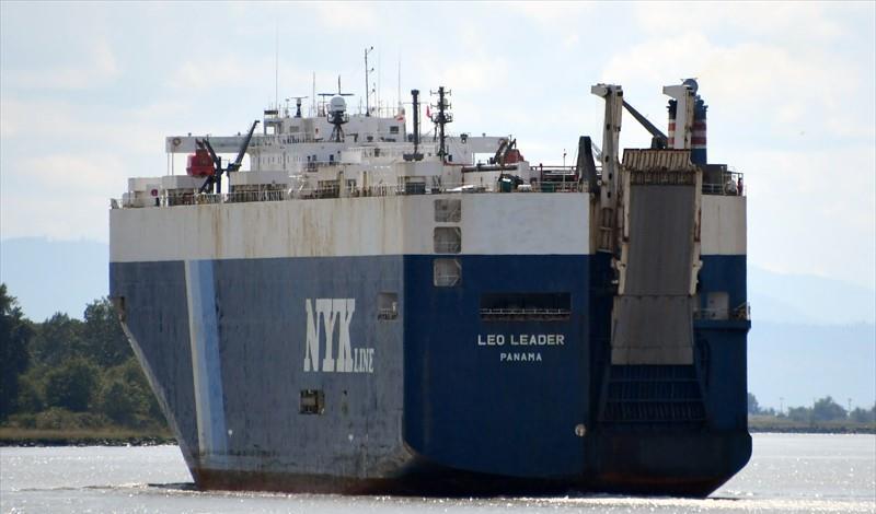 LEO LEADER - Vesseljoin