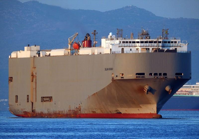 DALIAN HIGHWAY - Vesseljoin