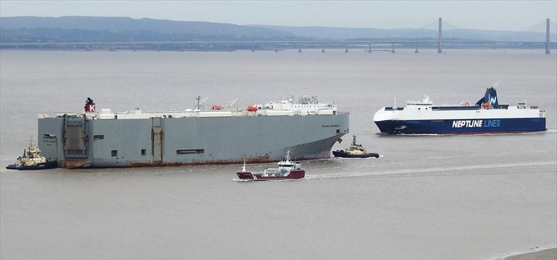 DALIAN HIGHWAY - Vesseljoin