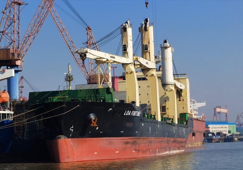 LOA FORTUNE - Vesseljoin