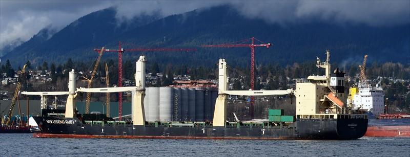 LOA FORTUNE - Vesseljoin