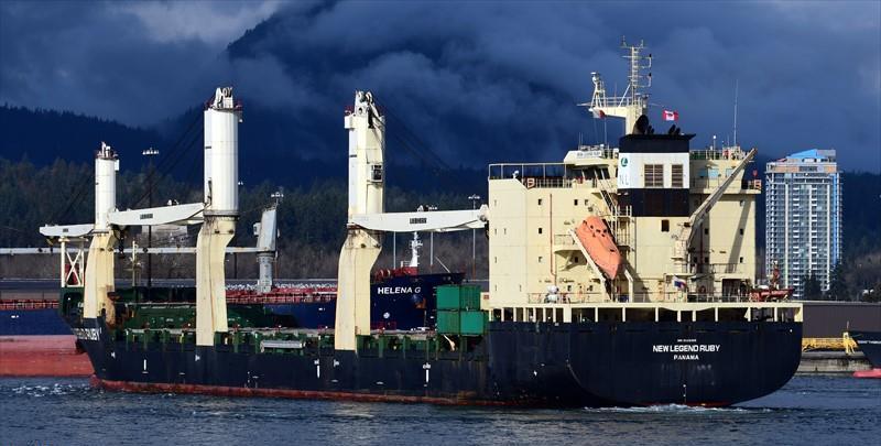 LOA FORTUNE - Vesseljoin