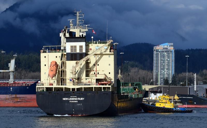 LOA FORTUNE - Vesseljoin