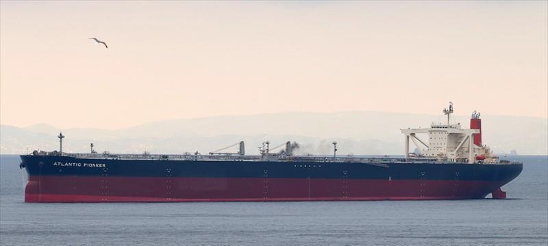 ATLANTIC PIONEER - Vesseljoin