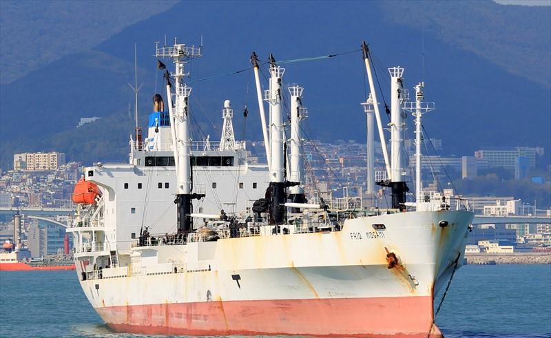 FRIO MOGAMI - Vesseljoin