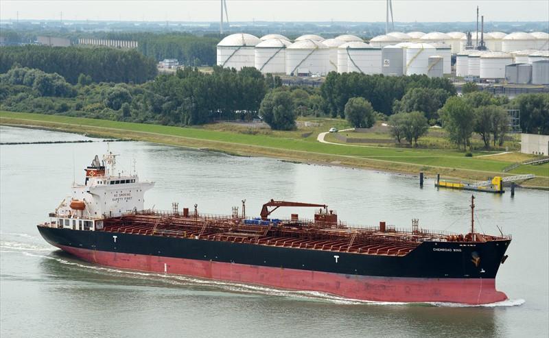 CHEMROAD WING - Vesseljoin