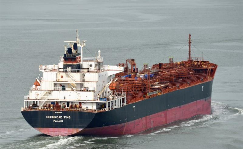 CHEMROAD WING - Vesseljoin