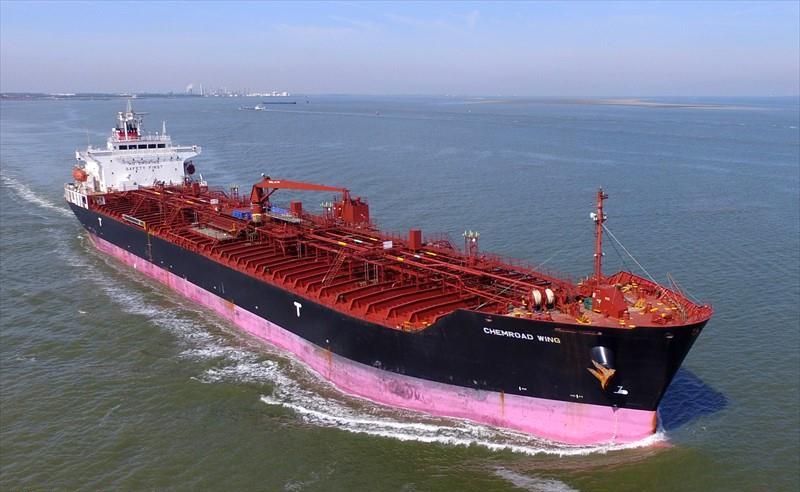 CHEMROAD WING - Vesseljoin