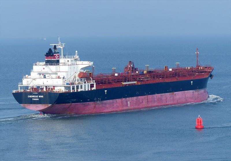 CHEMROAD WING - Vesseljoin