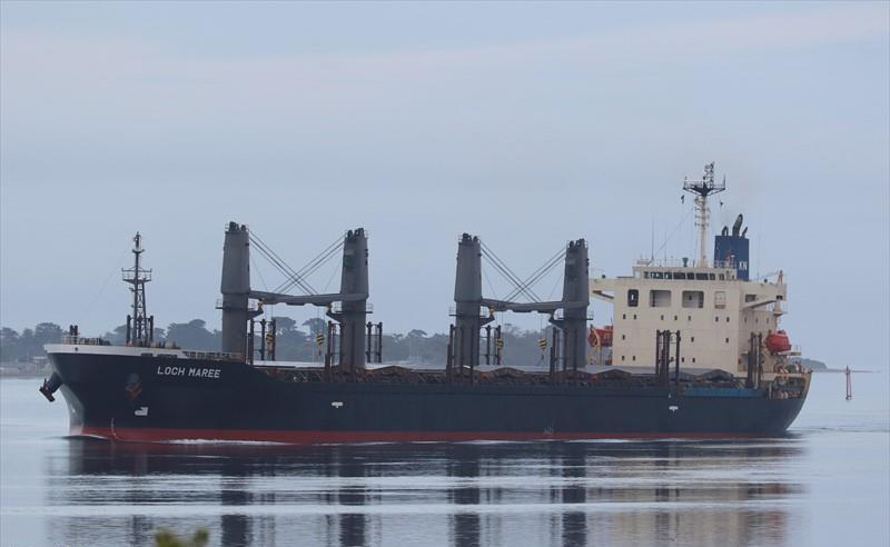 LOCH MAREE - Vesseljoin