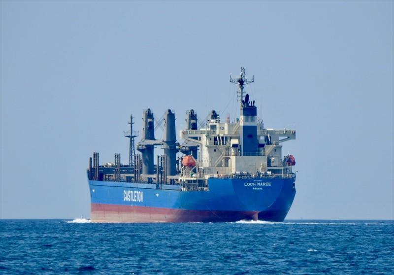 LOCH MAREE - Vesseljoin