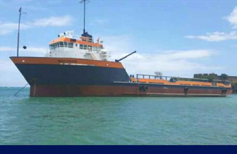 SEABULK KANSAS - Vesseljoin