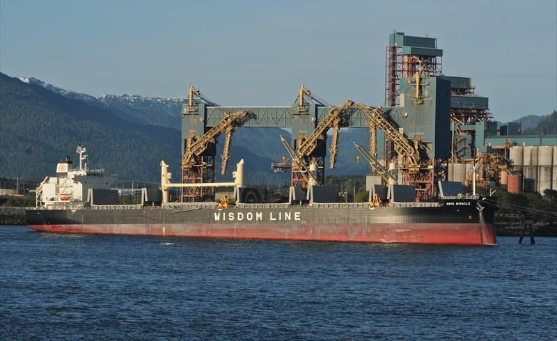 AMIS MIRACLE - Vesseljoin