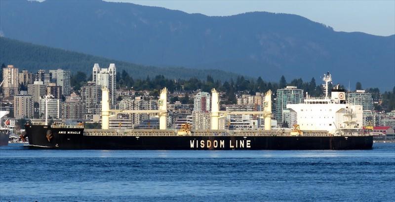 AMIS MIRACLE - Vesseljoin