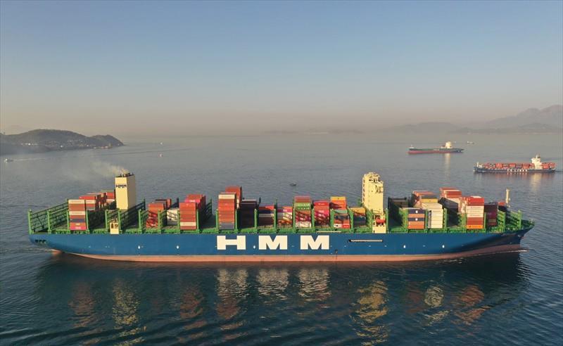 HMM SOUTHAMPTON - Vesseljoin