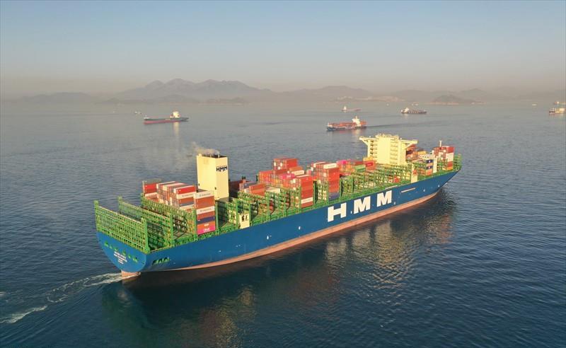 HMM SOUTHAMPTON - Vesseljoin