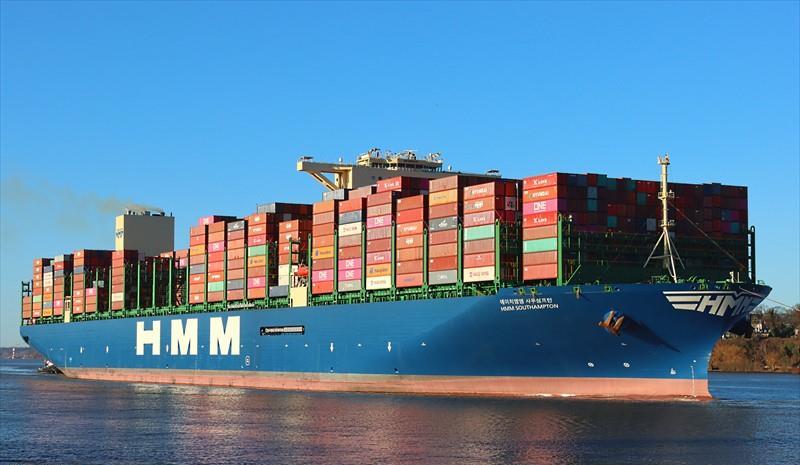 HMM SOUTHAMPTON - Vesseljoin