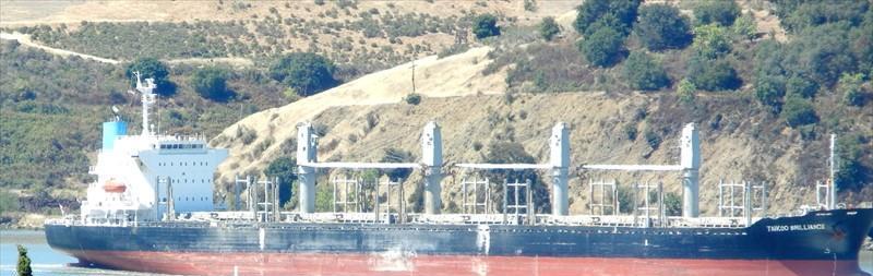 TAIKOO BRILLIANCE - Vesseljoin