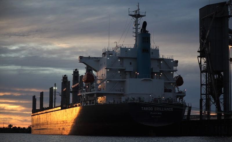 TAIKOO BRILLIANCE - Vesseljoin