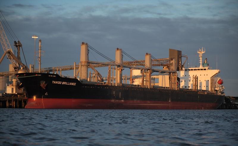 TAIKOO BRILLIANCE - Vesseljoin