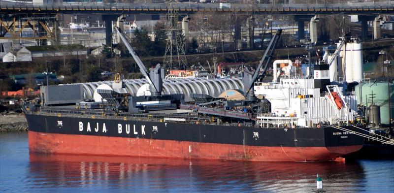 BUENA VENTURA - Vesseljoin