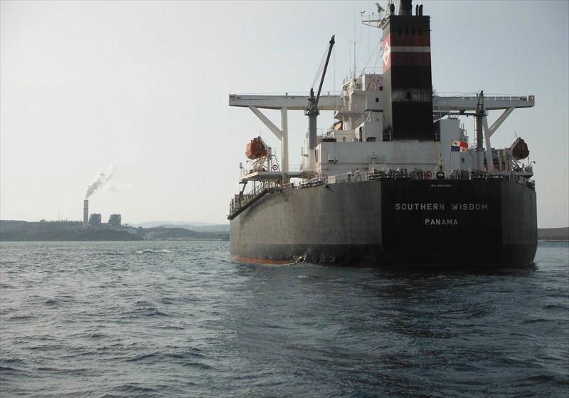 EASTERN GLORY - Vesseljoin