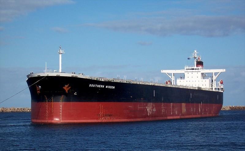 EASTERN GLORY - Vesseljoin