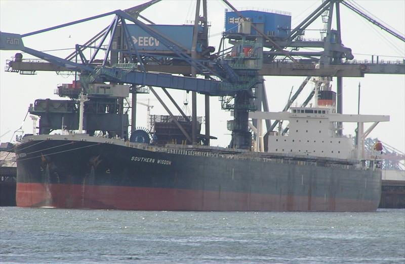 EASTERN GLORY - Vesseljoin