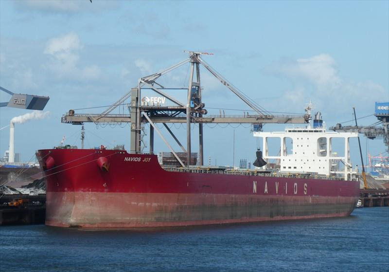 NAVIOS JOY - Vesseljoin