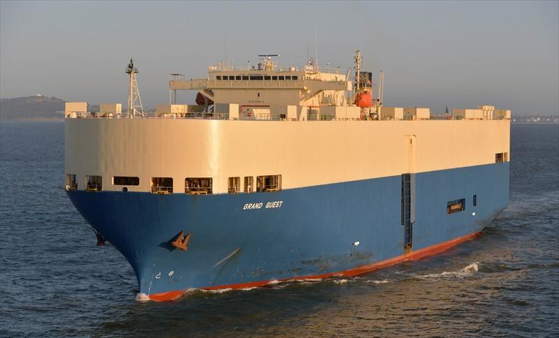 GRAND QUEST - Vesseljoin