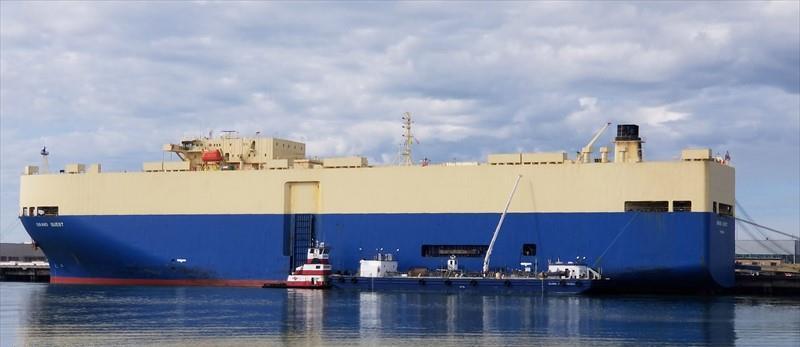 GRAND QUEST - Vesseljoin