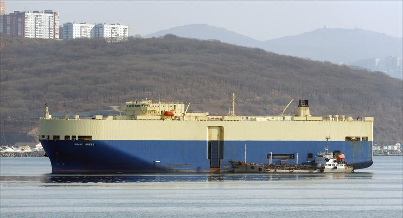 GRAND QUEST - Vesseljoin