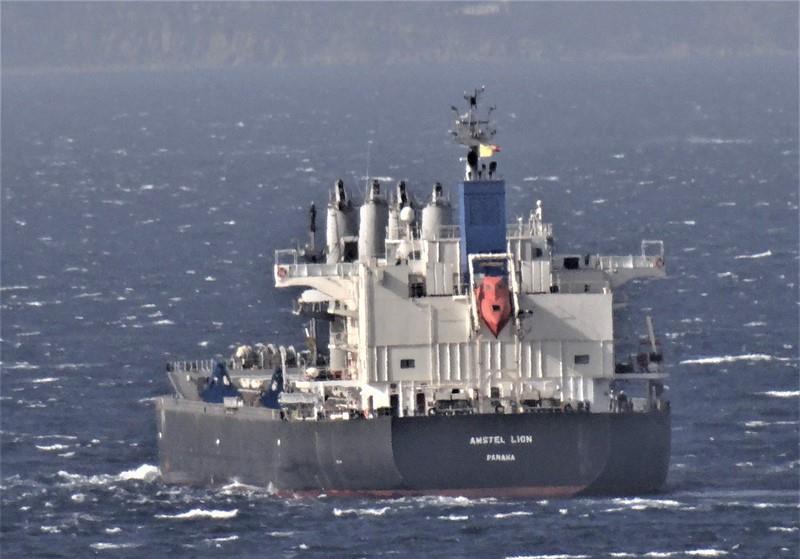 AMSTEL LION - Vesseljoin