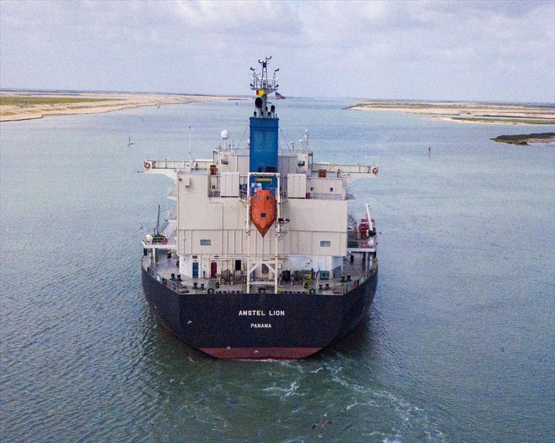 AMSTEL LION - Vesseljoin