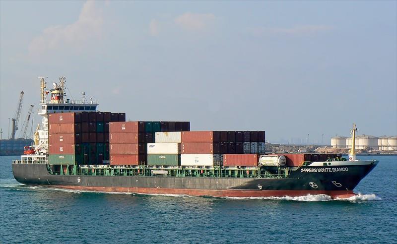 CONTSHIP DAY - Vesseljoin