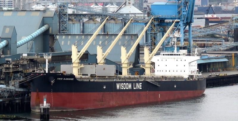 AMIS ELEGANCE - Vesseljoin