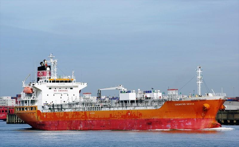 SAEHAN INTRASIA - Vesseljoin