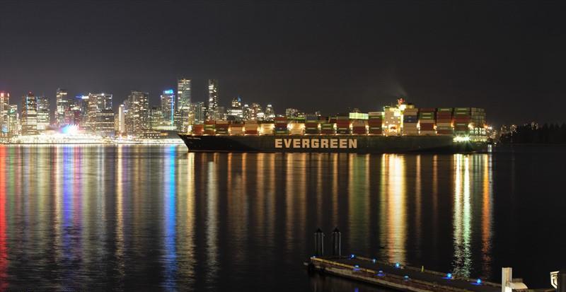 EVER USEFUL - Vesseljoin