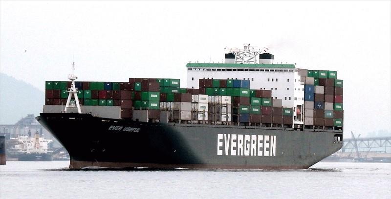 EVER USEFUL - Vesseljoin