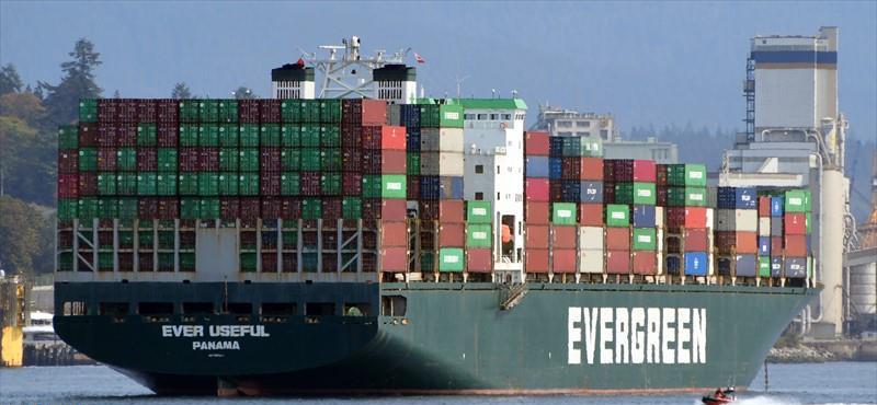 EVER USEFUL - Vesseljoin