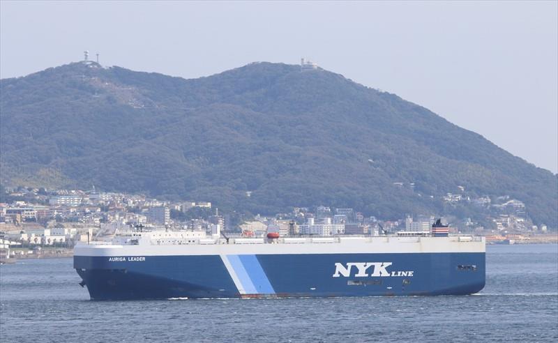 AURIGA LEADER - Vesseljoin