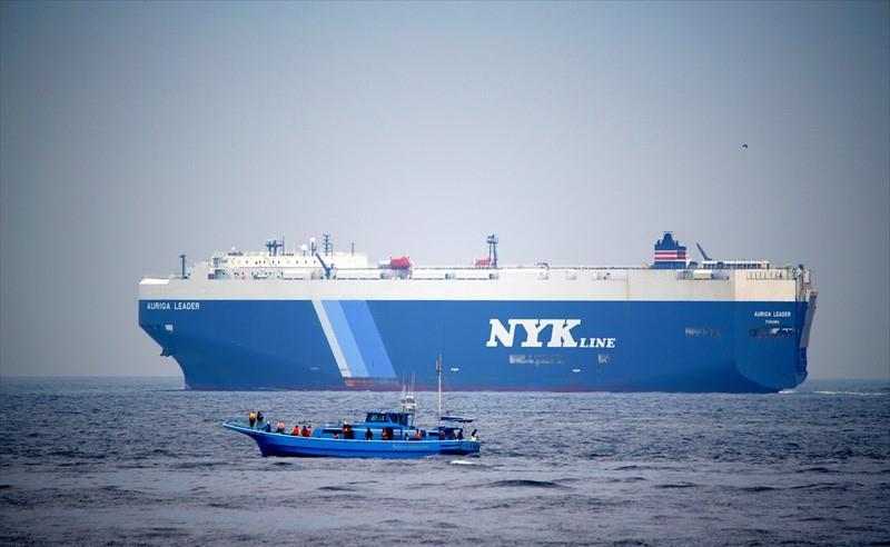 AURIGA LEADER - Vesseljoin