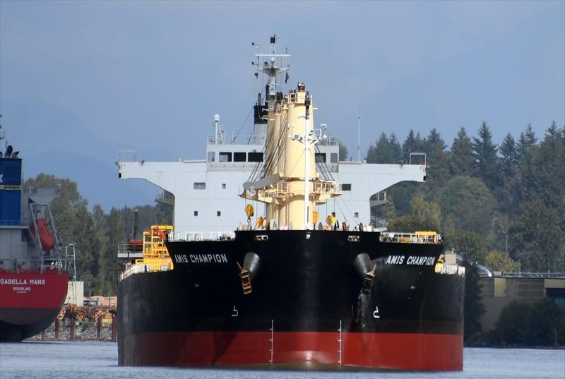 AMIS CHAMPION - Vesseljoin