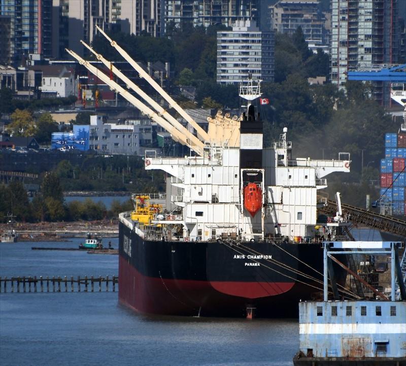 AMIS CHAMPION - Vesseljoin