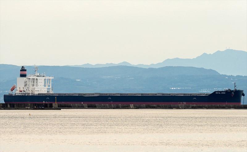 ROYAL ARGO - Vesseljoin