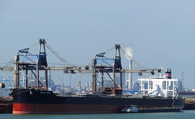 ROYAL ARGO - Vesseljoin