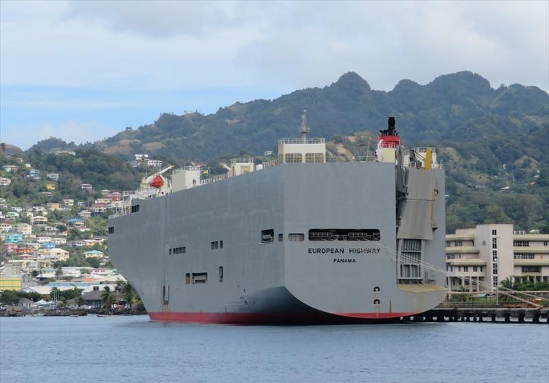 EUROPEAN HIGHWAY - Vesseljoin