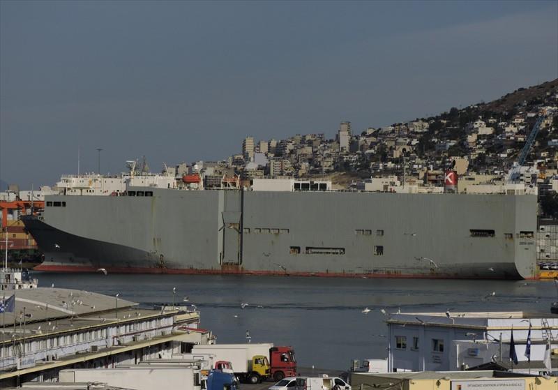 EUROPEAN HIGHWAY - Vesseljoin