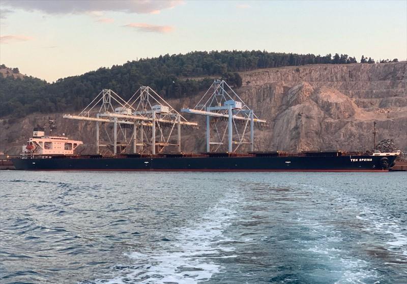 TEN SPRING - Vesseljoin