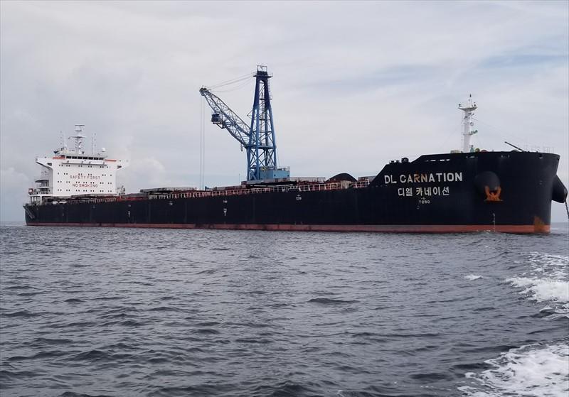 DL CARNATION - Vesseljoin